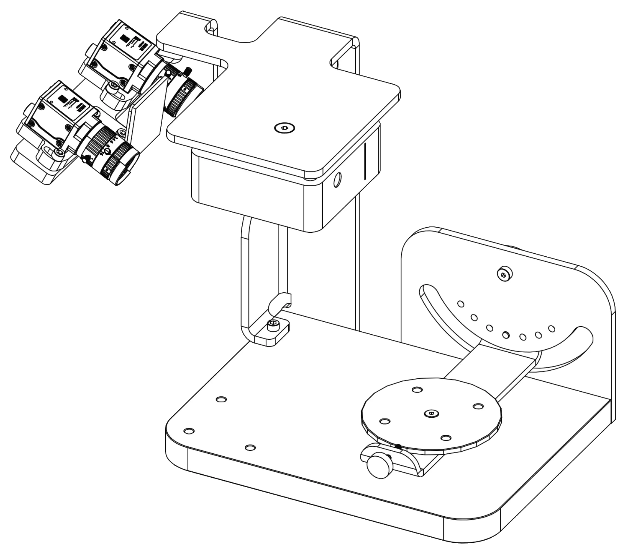 Open Tech 3D | Easy Lab, Open Tech 3D's essential laboratory scanner ...
