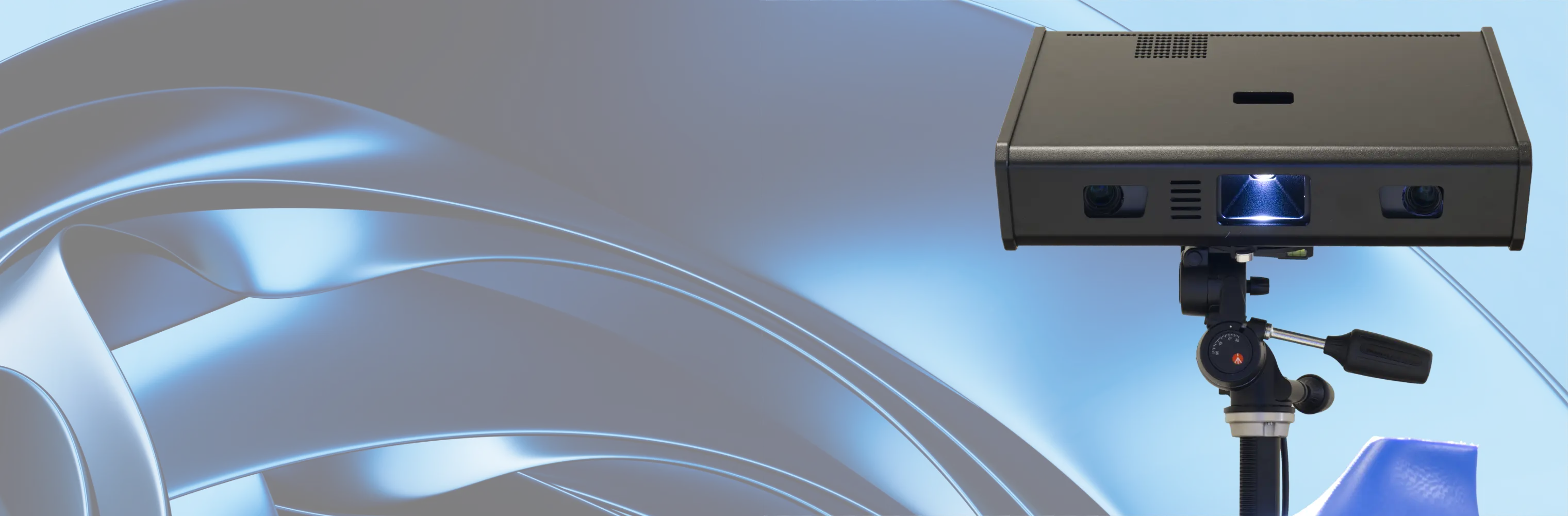 Open Tech 3D | Industrial 3D Scanner Scrapping